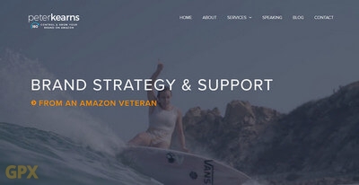 GeneratePress Website Examples Showcase for May 2025 • Page 7